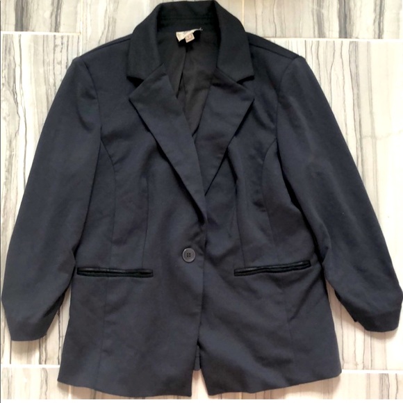 ECI | Jackets & Coats | Blazer Eci | Poshmark